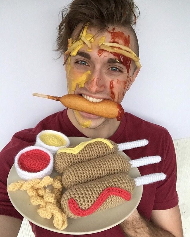 Interview with Crochet Concupiscence - Knot Bad