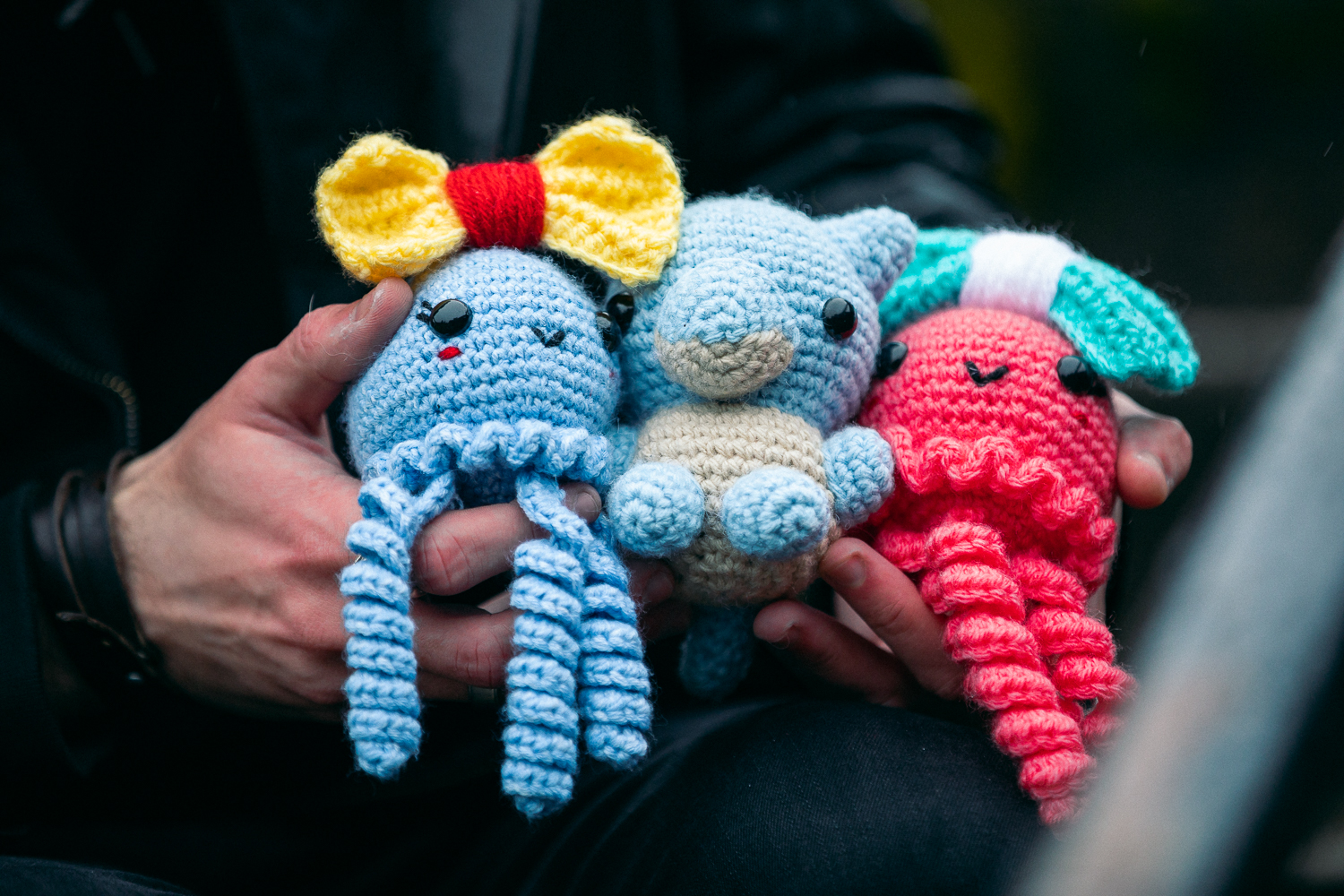 Knot Bad - Patterns - Crochet - Amigurumi - Yarn Punk