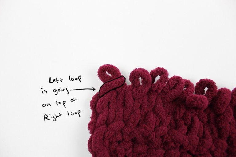 How to use Loopy Yarn! - Knot Bad