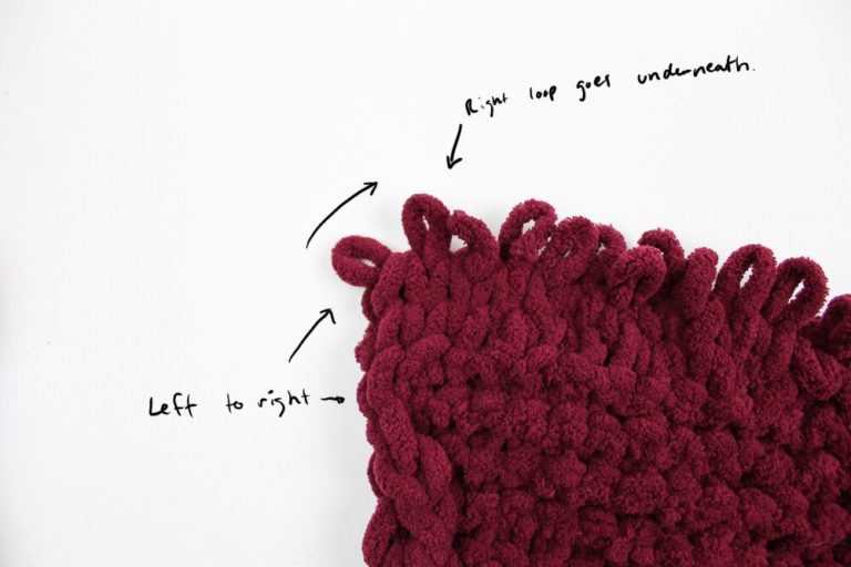 How to use Loopy Yarn! - Knot Bad