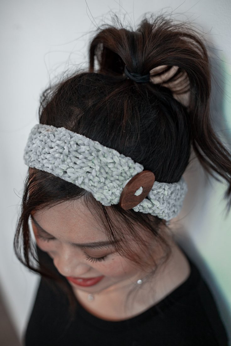 Choker Scarf - Knot Bad