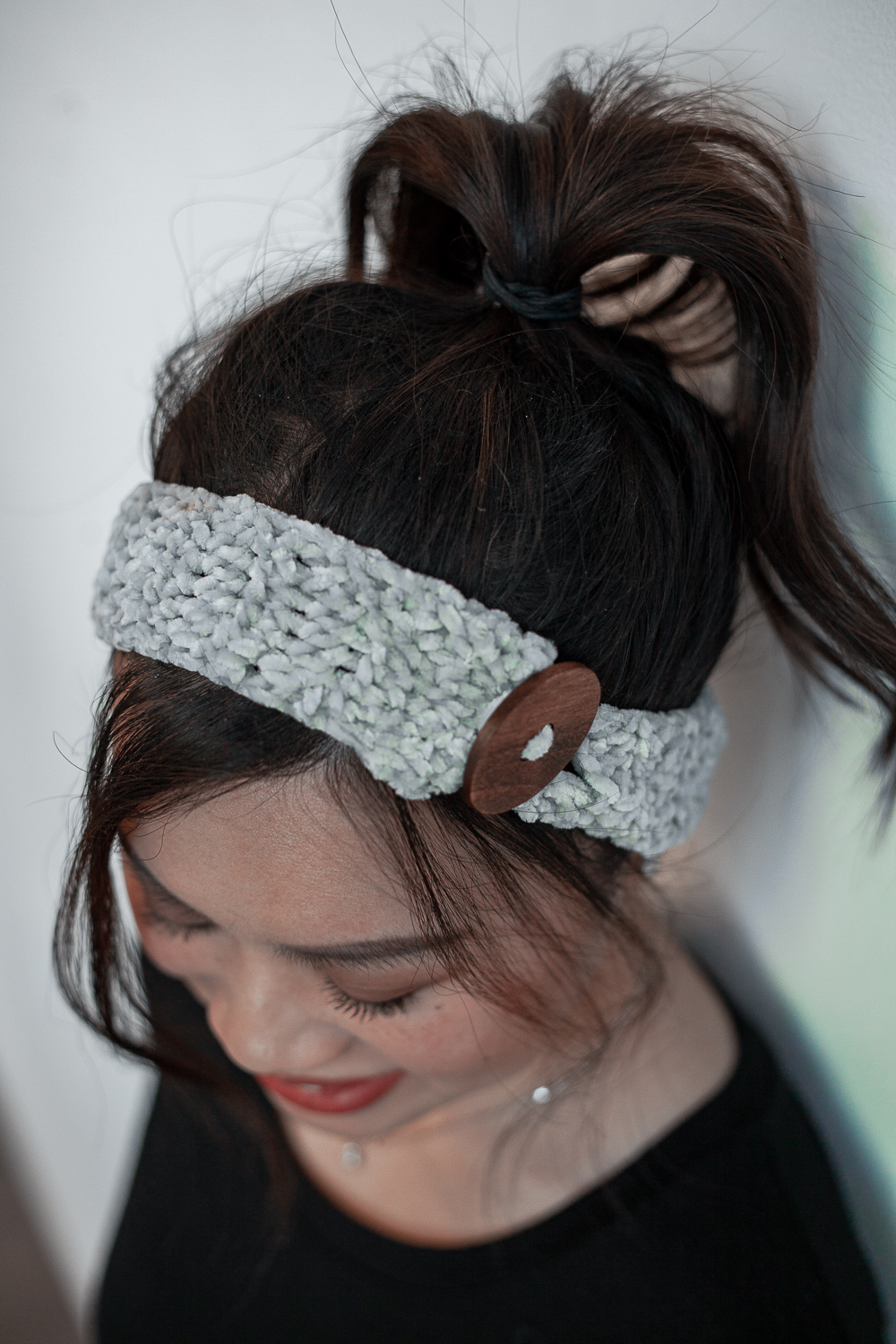 Choker Scarf - Knot Bad