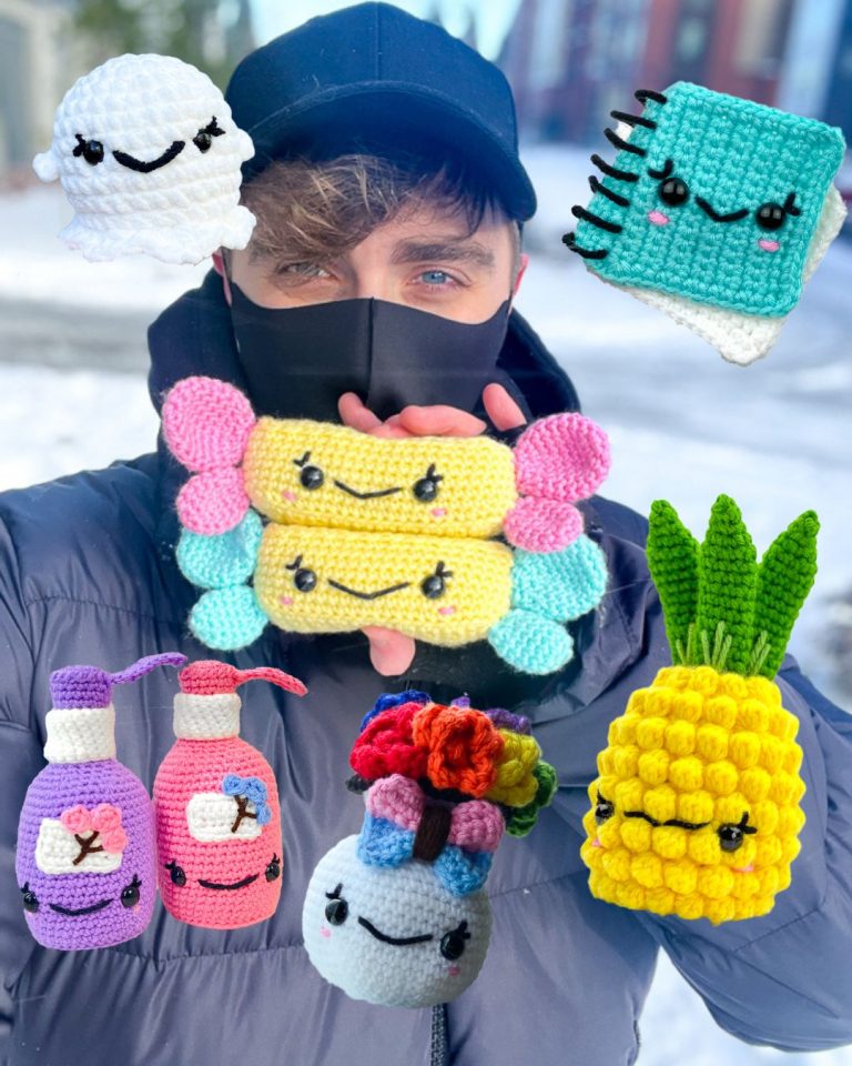 It's National Craft Month - Lets Freshen Up My Memory! - Knot Bad